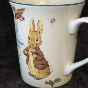 Dining | Beatrix Potter Peter Rabbit Matching Teapot And Cup Set | Poshmark
